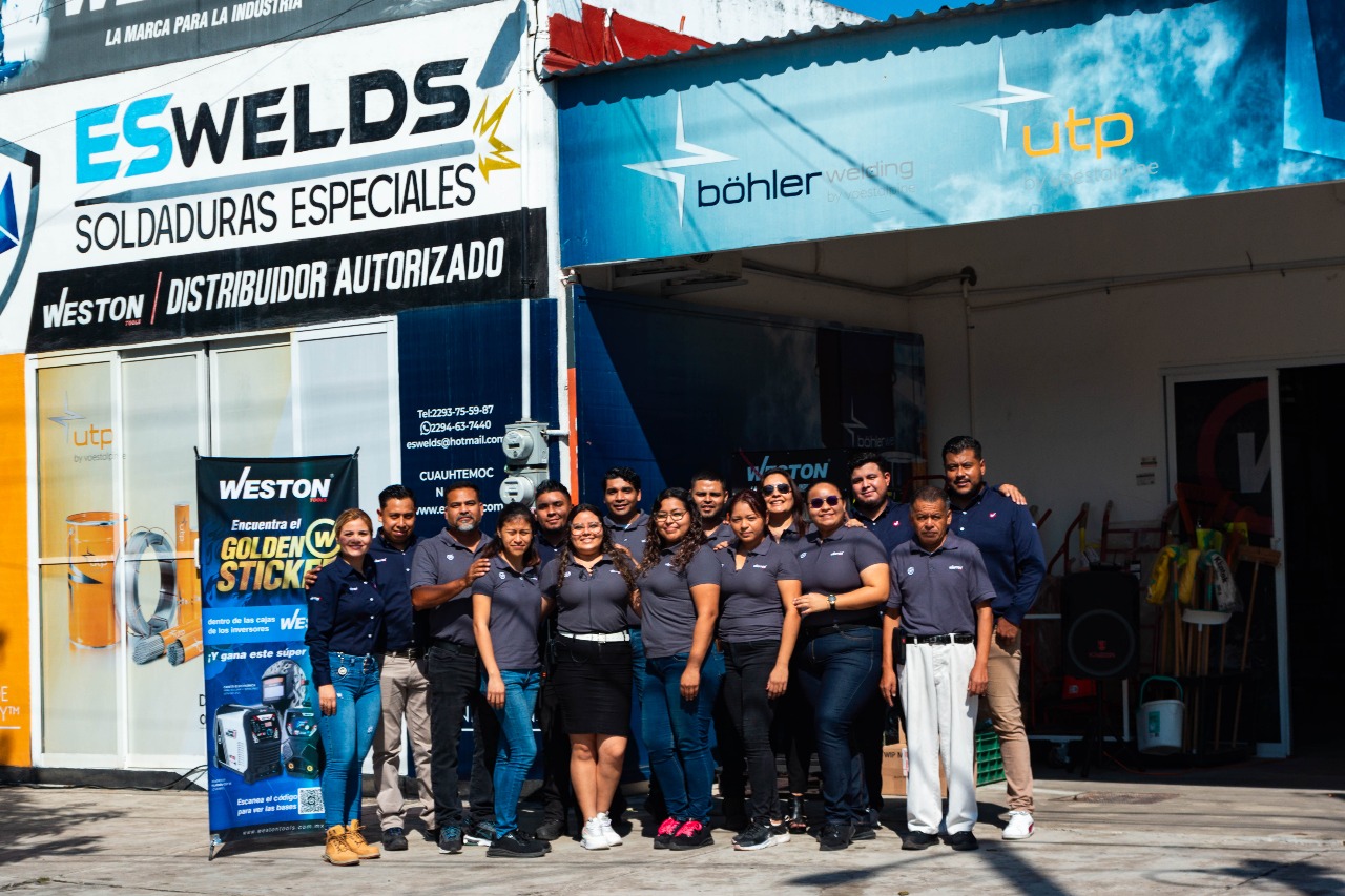 ESwelds - Herramientas Industriales